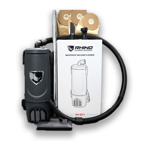 Products - Rhino Floor Cleaning Machines